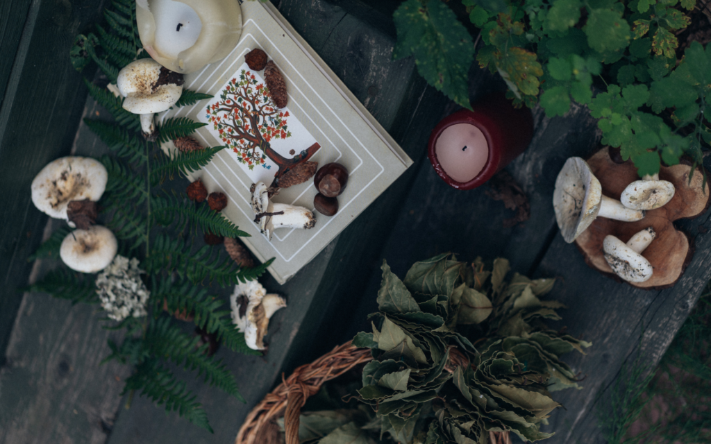 Beginner Shadow Work for the Modern Witch - Naturally Modern Witch