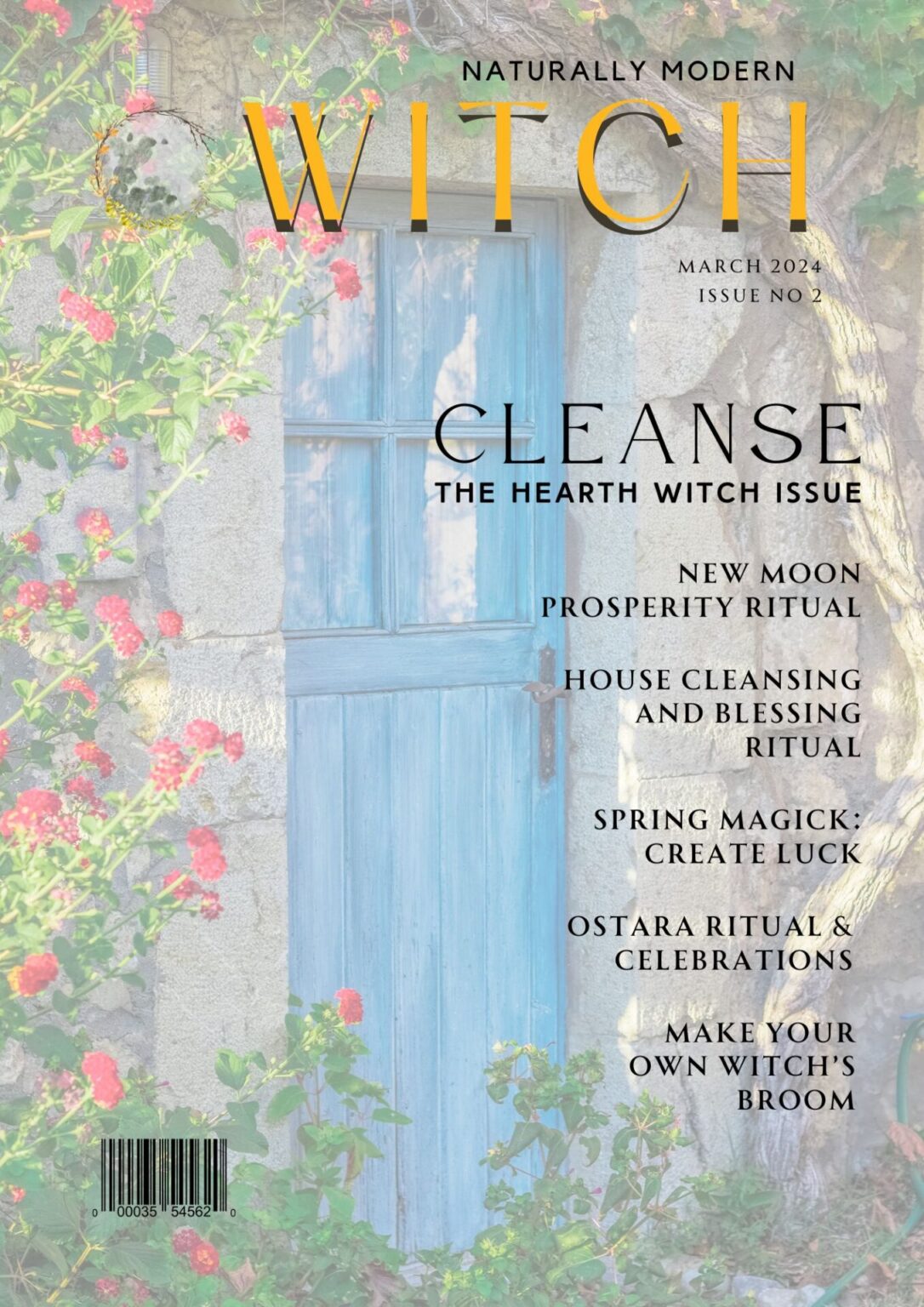 Naturally Modern Witch Magazine | Green, Kitchen & House Witchcraft for ...