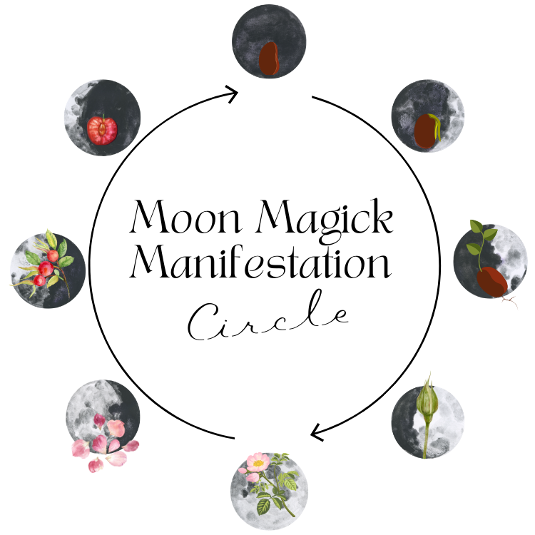 New Moon Witchcraft Rituals - Naturally Modern Witch