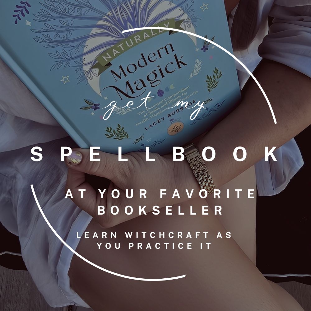 The Naturally Modern Witch’s Almanac: October - Naturally Modern Witch